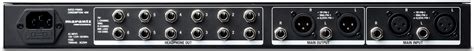 Marantz Professional RHA6 – рэковый 6-канальный усилитель для наушников ...