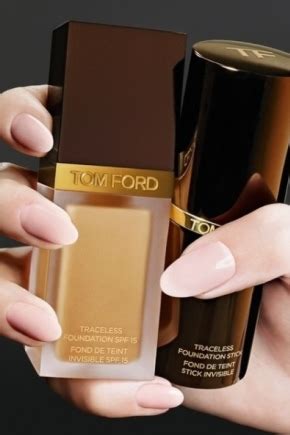 Тональный крем Tom Ford: стик, отзывы