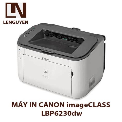 Canon LBP6230DW in đảo mặt tự động, in qua Wifi, LAN. Lắp đặt FREE