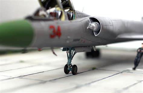 Ту-128 "Скрипач" — Каропка.ру — стендовые модели, военная миниатюра
