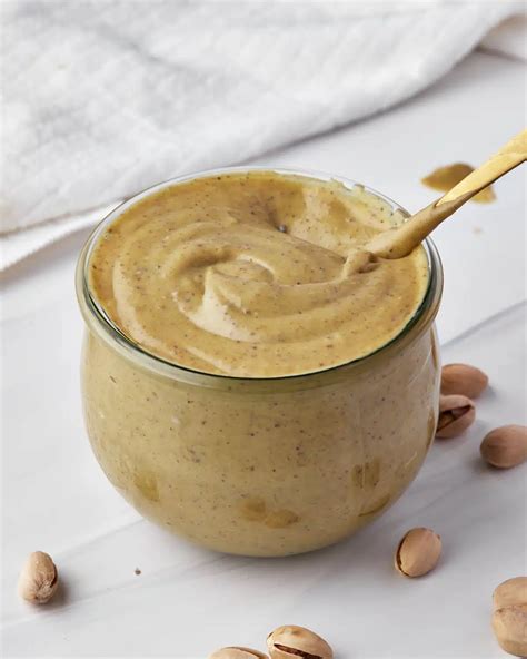 Pistachio Pastry Cream
