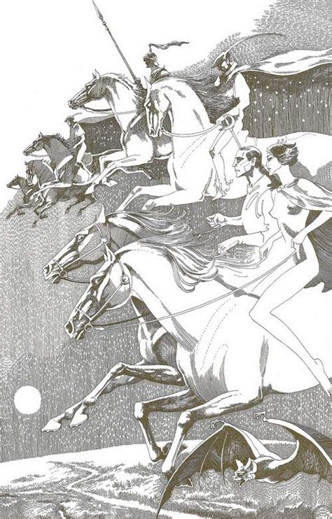 Мастер и Маргарита - Иллюстрации - Павел Оринянский | Illustrations and ...