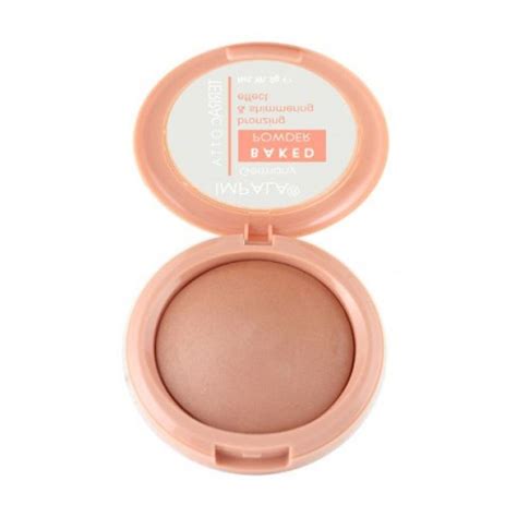Запеченная пудра для лица Impala Terracotta Baked Powder, 8 г - купить ...