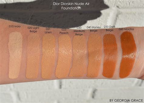 DIOR Forever Natural Nude Foundation Review Swatches | atelier-yuwa.ciao.jp