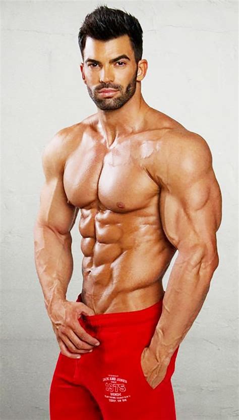 Sergi Constance - Greatest Physiques