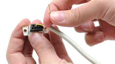 Soldering DB9 Connectors | atelier-yuwa.ciao.jp