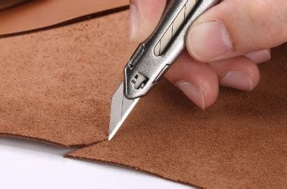 │3006C│Zinc Alloy Craft Knife-SDI stationery