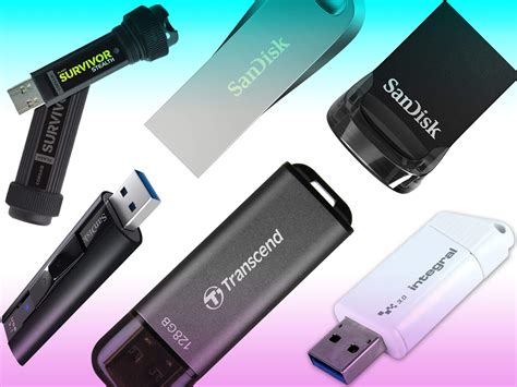 Best DJ gear: 9 of the best USB sticks for DJs in 2025