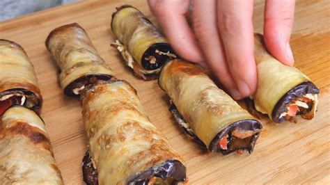Баклажаны без мяса такие вкусные, что я готовлю их почти каждый день ...