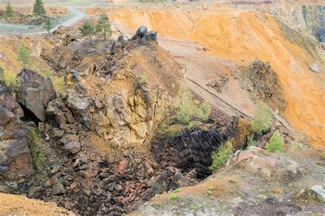 The great pit stock image. Image of closed, heritage - 40770667