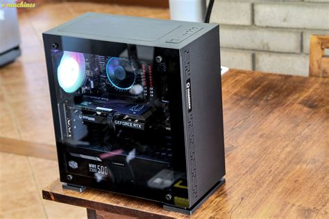 i5 12400 + B660 + GTX 1660 SUPER + 32Gb RAM + 1TB NVME SSD