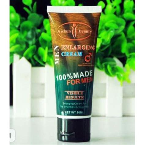 ENLARGING CREAM - 100% крем для мужчин увиливающий пенис