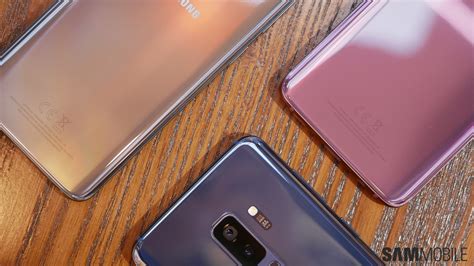 Samsung Galaxy S9