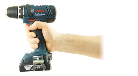 Bosch GSR 18-2-Li im Praxistest bei werkzeugcheck.com