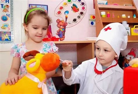 ДЕТСКИЙ ПСИХОЛОГ: Сюжетно-ролевая игра в семье