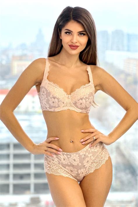 Бюстгальтер Albina L LINGERIE купить на OZON по низкой цене (1052810762)