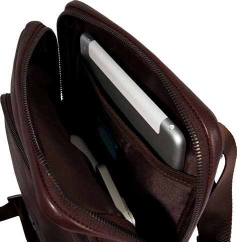 Вертикальная сумка Piquadro Carl CA1816S129/TM – купить в Москве в ...