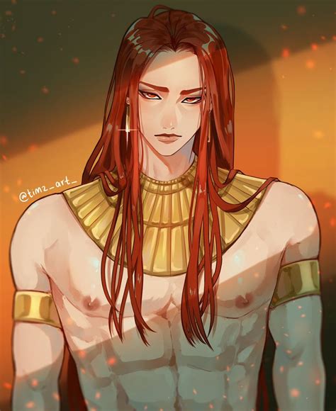Pin by ⓚⓞⓡⓐ_ⓑⓐⓓ (⁠ ⁠ꈍ⁠ᴗ⁠ꈍ⁠) on Ennead b | Handsome anime guys, Anime ...