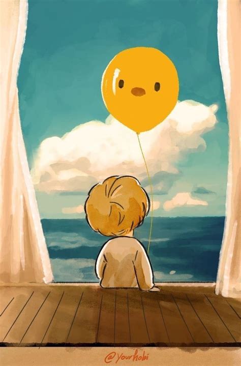 Pin de Норвежский лесной чай en Обои | Bts fanart, Bts chibi, Jimin fanart