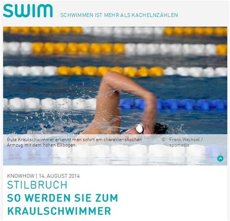 So wirst du zum Krauler - DER AUSDAUERSPORT-EXPERTE