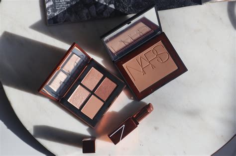 Nars Laguna Collection Review - The Velvet Life