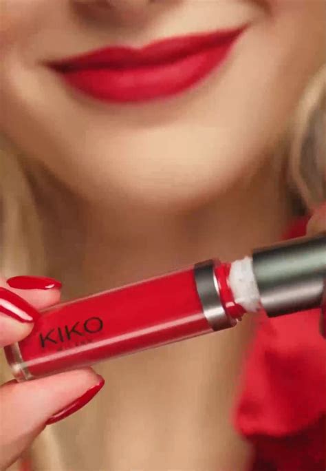 KIKO Milano LASTING MATTE VEIL LIQUID LIP COLOUR - Liquid lipstick ...