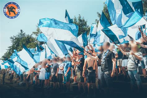Pforzheim-SVK – BLAUE BOMBER 1995