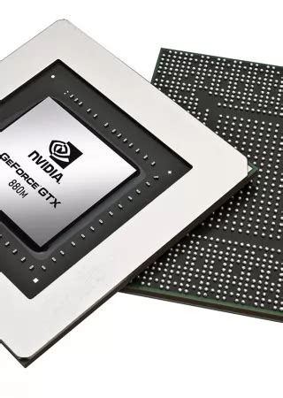 NVIDIA GeForce 800 Series - Everyeye Tech
