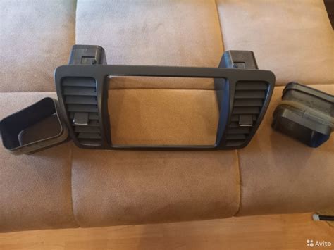 Рамка для монитора Subaru Outback на Subaru Outback (BP). Б/у | 2 500 ...