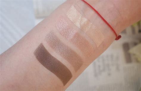 Tom Ford Nude Dip Eye Colour Quad: мой отзыв о палетке