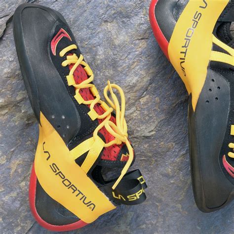 La Sportiva Genius Climbing Shoe | Backcountry.com