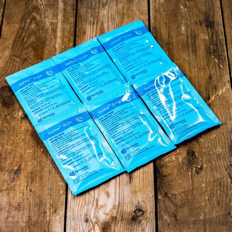 SafAle S-04 Yeast - 6 Pack | Ideal for English & American Ales
