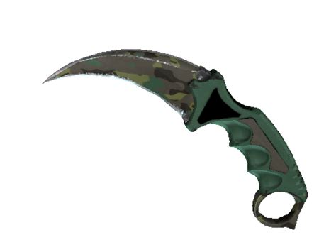 Керамбит | Северный лес КС ГО | Купить, Продать на Market CS:GO
