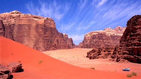 Jordanien-Highlights