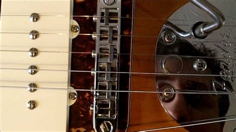 Muziekinstrumenten Overig Buzz Stop for Fender Jaguar Jazzmaster ...
