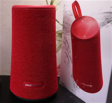 Портативная колонка Soundcore Flare+ | отзывы
