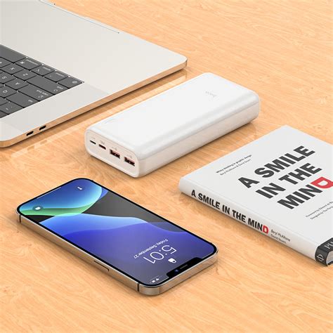 Power bank "J80A Premium" 22.5W 20000mAh - HOCO | The Premium Lifestyle ...