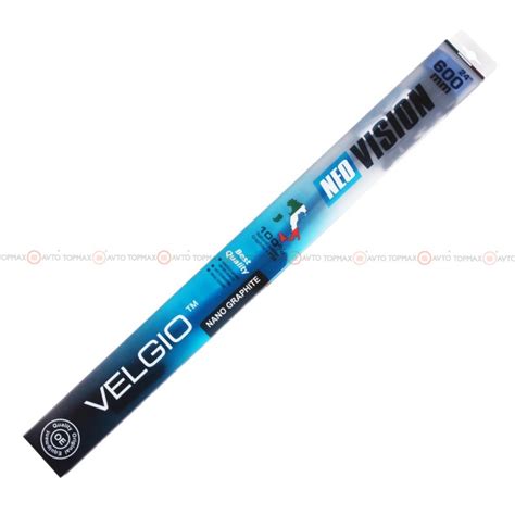 Купить Дворники для авто VELGIO Neo Vision 600мм в Киеве, Одессе ...