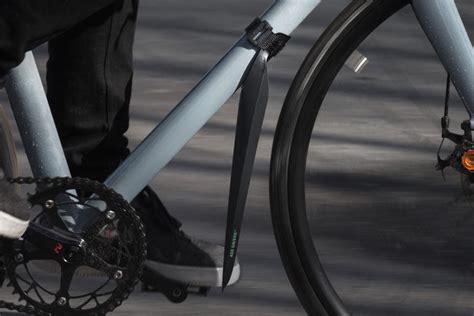 Ass Savers launch first front mudguard called the Speed Mullet | road.cc