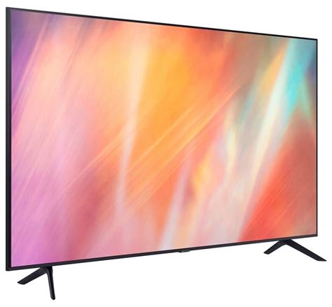 Обзор телевизора Samsung UE55AU7100U 55″ LED HDR 4K (2021)