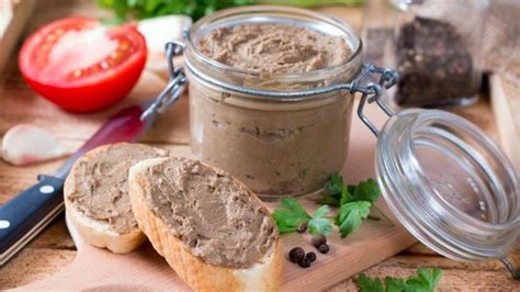 Паштет из утиной печени с апельсином: роскошный вкус на вашем столе ...