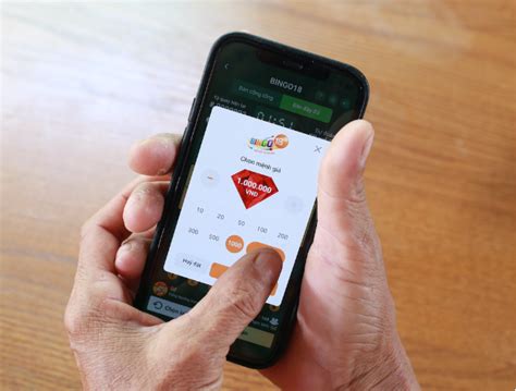 Trúng gấp 120 lần trong 10 phút với Bingo18