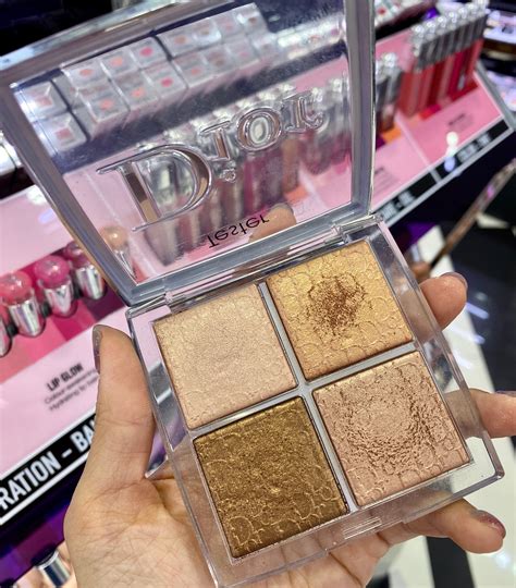 Dior Backstage Glow Face Palette • Cheek Palette Review, 55% OFF